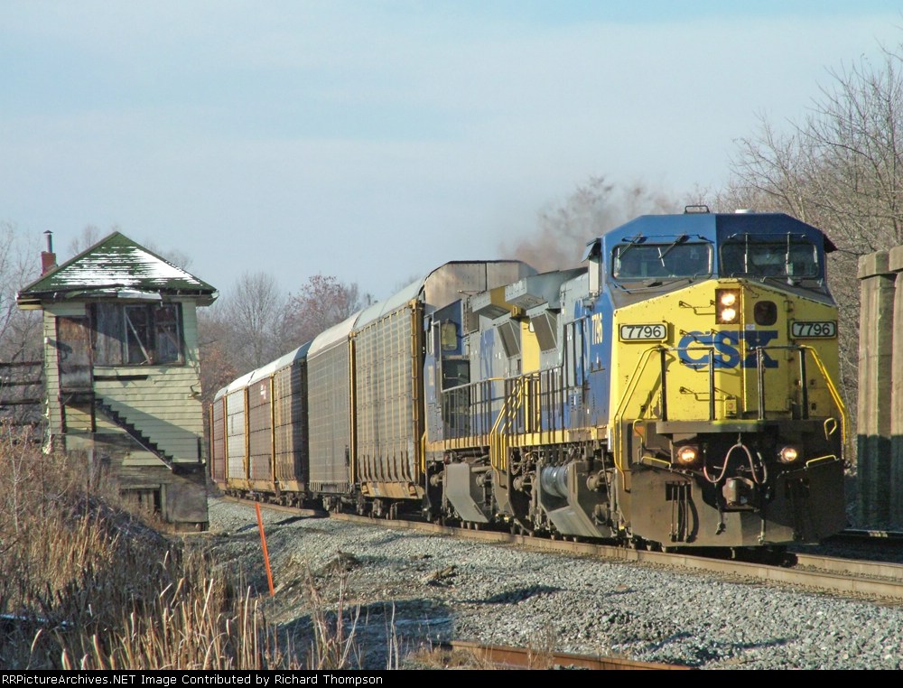 CSX 7796